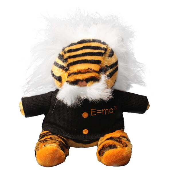 Einstein Tiger | Princeton University Store